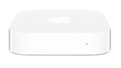 Apple AirPort Express Base Station 802.11n WiFi Router A1392 MC414LL ...