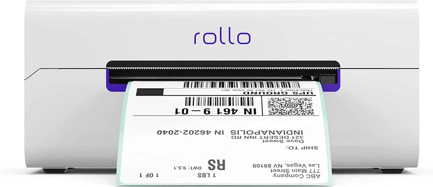 Rollo Wireless Shipping Label Printer — 4Surpluscity
