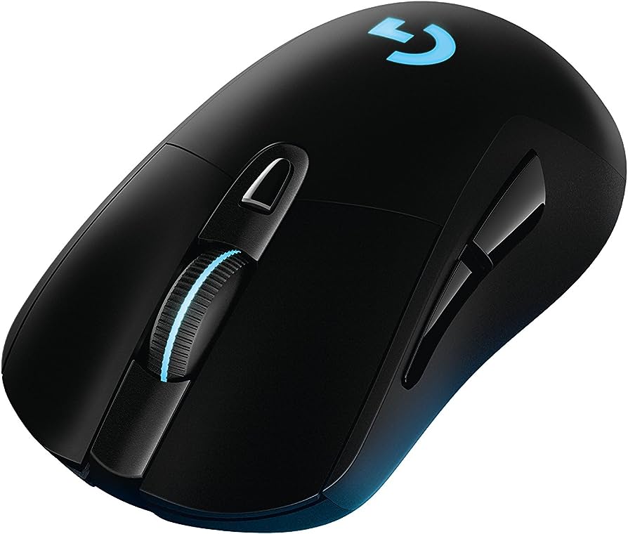 REPLACEMENT Logitech G403 Prodigy Optical Gaming Mouse - Black ...