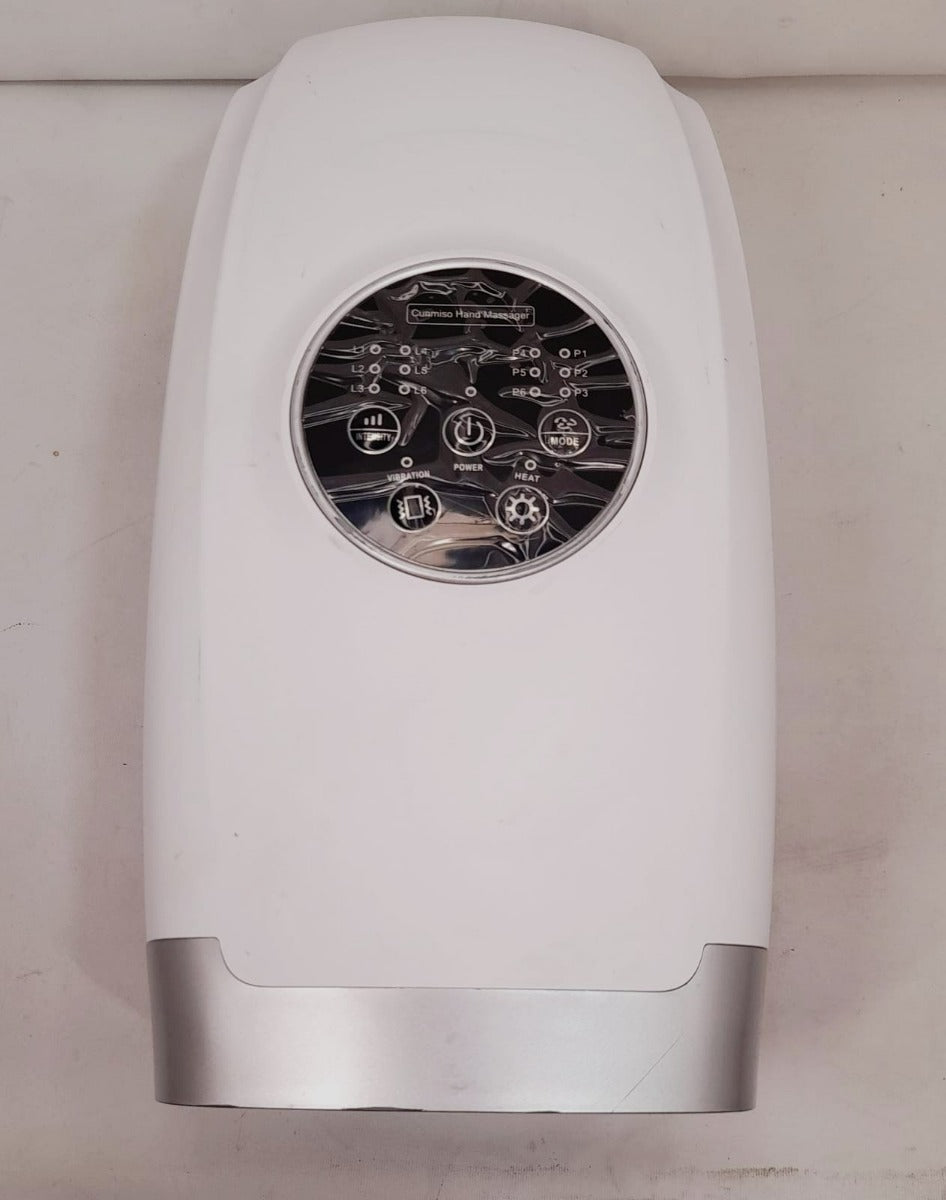 Cunmiso FE-0134 Cordless Electric Hand Massager for Arthritis Air Comp ...