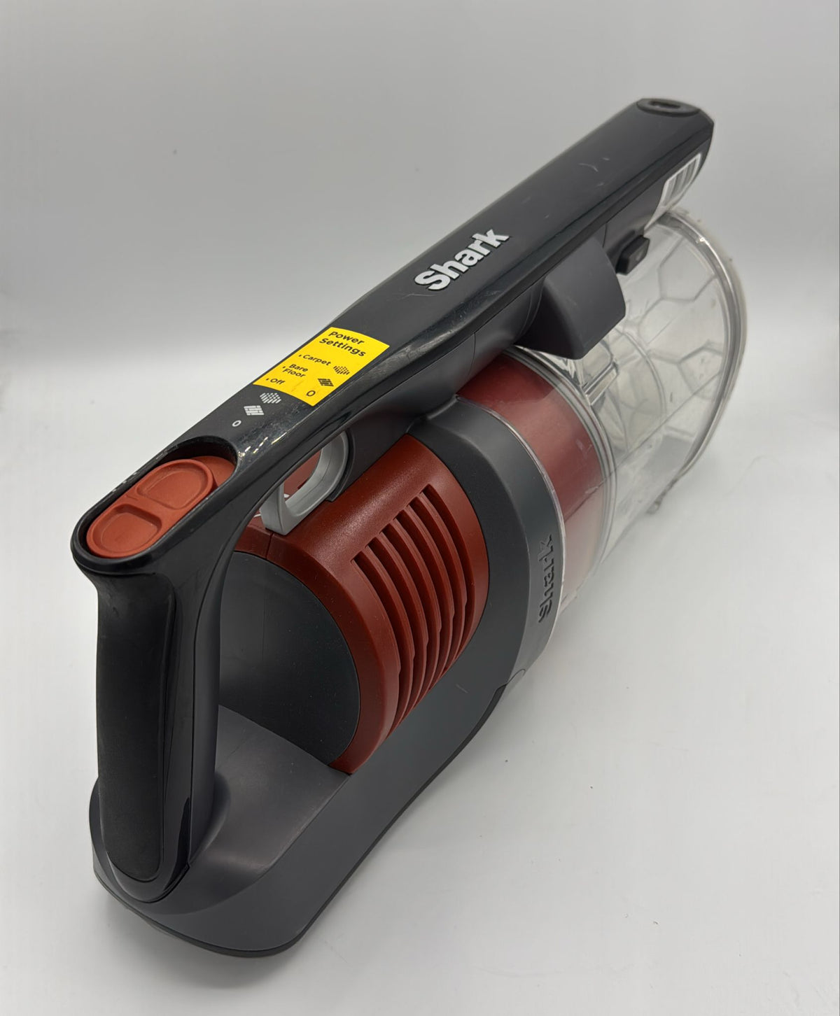 Shark Motor/Chassis With XFBT620 Battery Rocket Cordless IX140 Vacuums ...