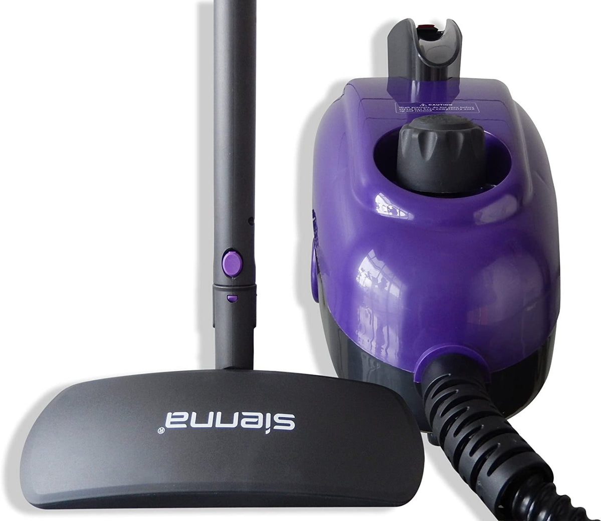 Sienna Eco Canister Steam Cleaner SSC-0312 — 4Surpluscity