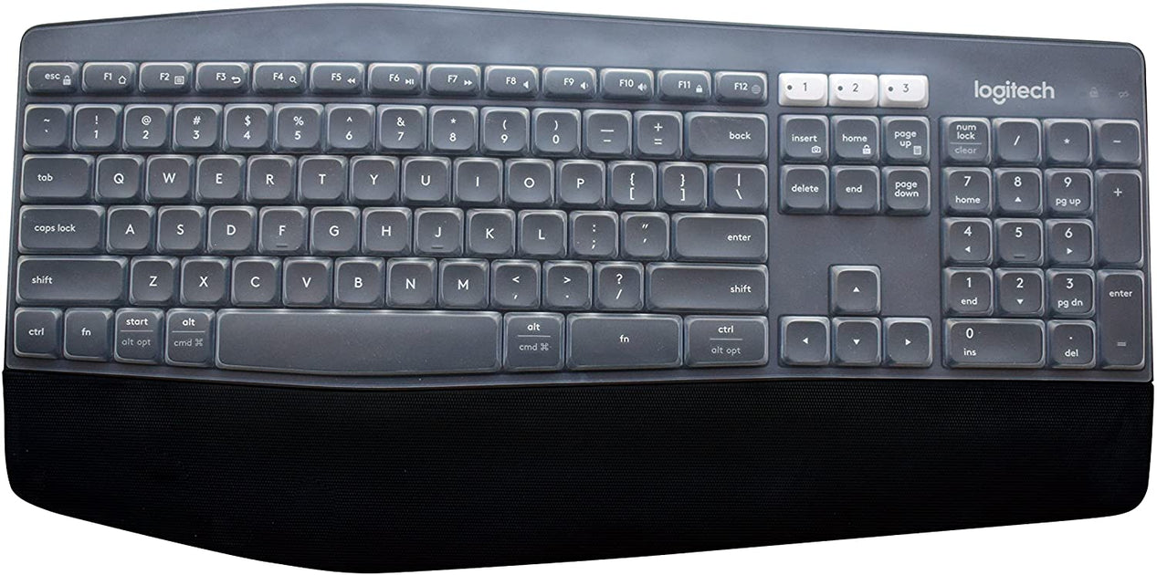 Logitech K850 Wireless Keyboard ONLY 920-008219 (FRENCH VERSION ...