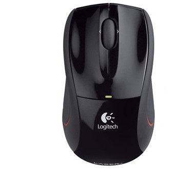 Logitech M505 Wireless Mouse With Unifying Receiver - BLACK — 4Surpluscity
