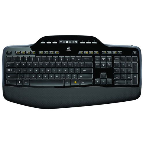 Logitech Logicool MK700 Wireless Keyboard ONLY - ENG/Chinese Layout ...