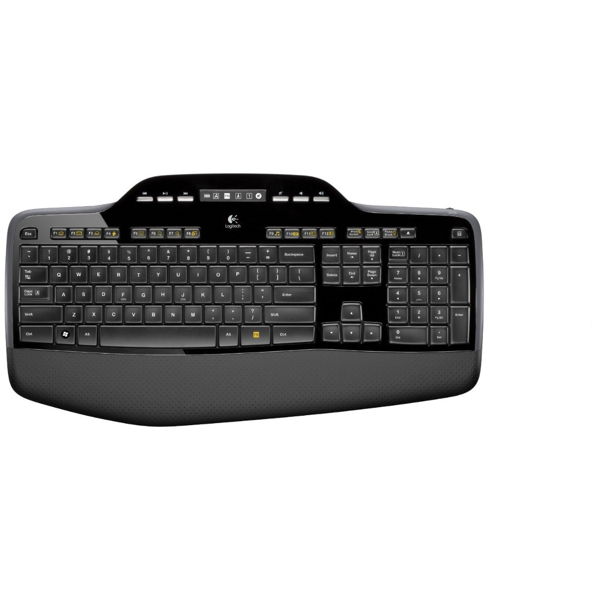Logitech MK710 Wireless Keyboard (NO RECEIVER) (English/Japanese ...