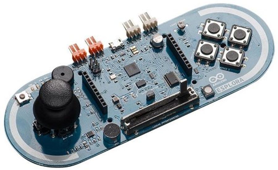 Arduino Esplora A000095 Open-Source Electronics Prototyping Platform B — 4Surpluscity