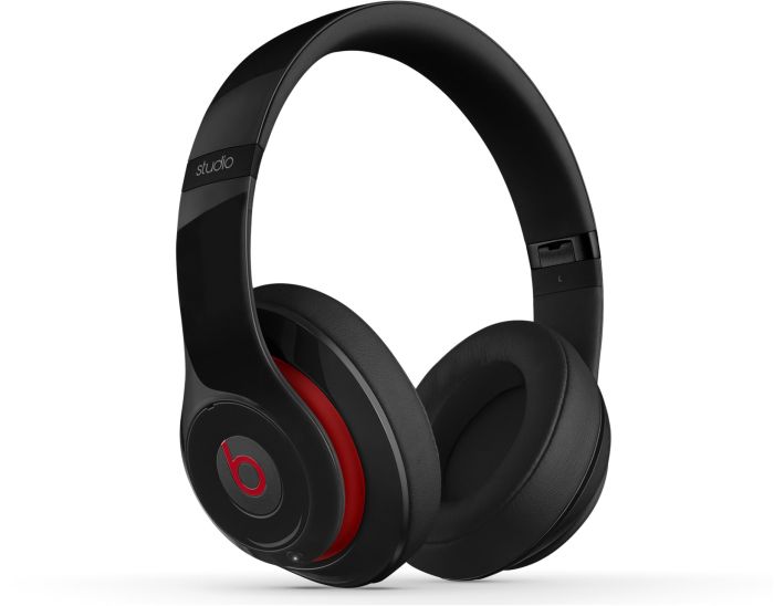 Beats Studio 2.0 WIRED BLACK Over Ear Headphones Beats By Dr. Dre ...