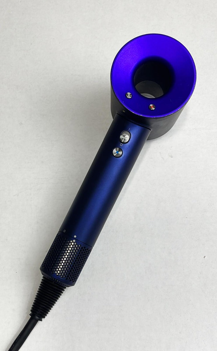 Dyson Supersonic Hair Dryer Only - Blue/Purple — 4Surpluscity