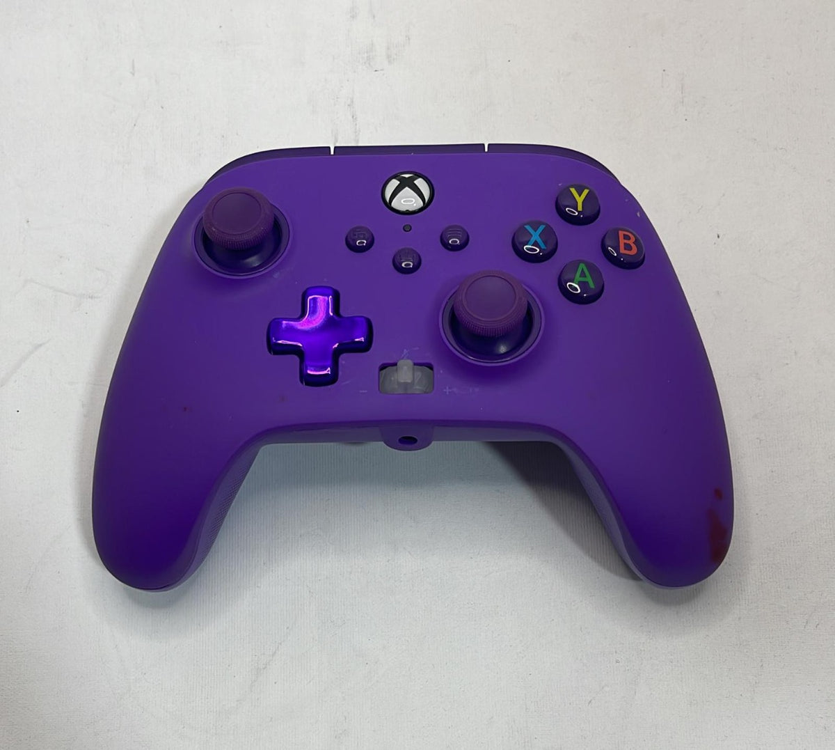 PowerA Enhanced Wired Controller for Xbox Series X|S - Purple ...