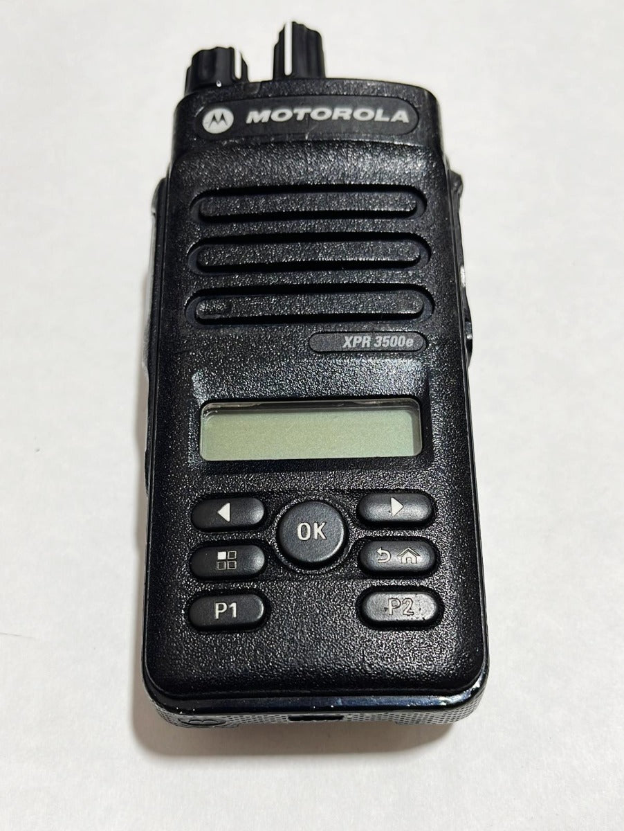 Motorola MOTOTRBO XPR 3500e Two Way Radio — 4Surpluscity