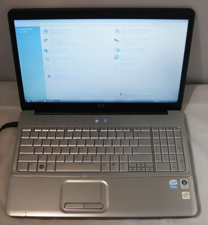 HP G60-235DX Intel Pentium Dual-Core T4200 2GHz 3GB 320GB HDD 16 Inch ...
