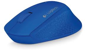 Replacement Logitech M320 Wireless Mouse - Blue (NO Receiver ...