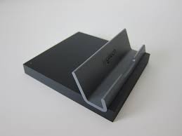 Replacement Logitech Stand - Grey/White — 4Surpluscity