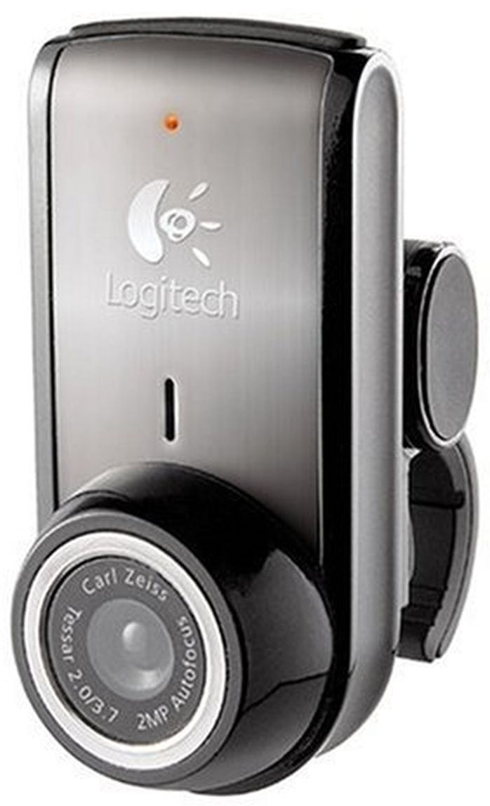 Logitech C905 QuickCam for Notebooks Pro Webcam — 4Surpluscity