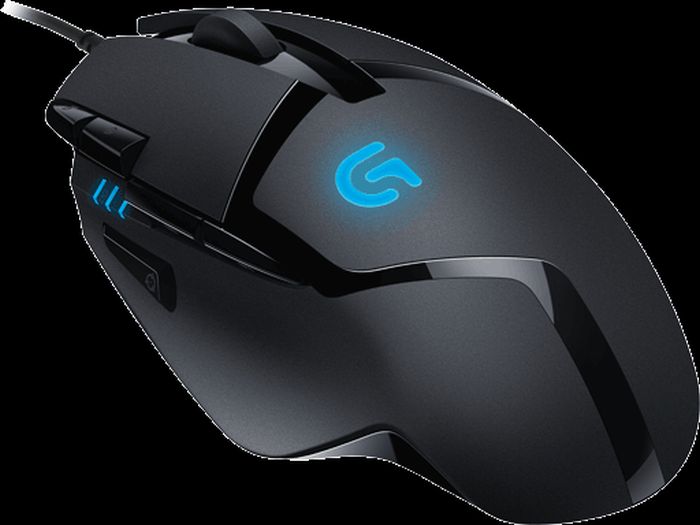 Logitech G402 Wired USB Gaming Mouse — 4Surpluscity