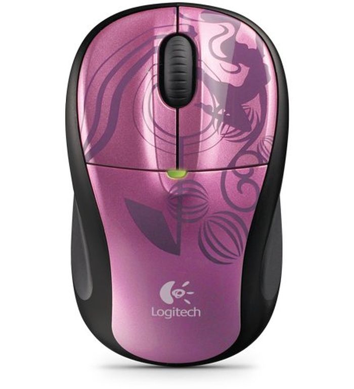 Logitech M305 Wireless Mouse PINK BALANCE (NO RECEIVER) — 4Surpluscity