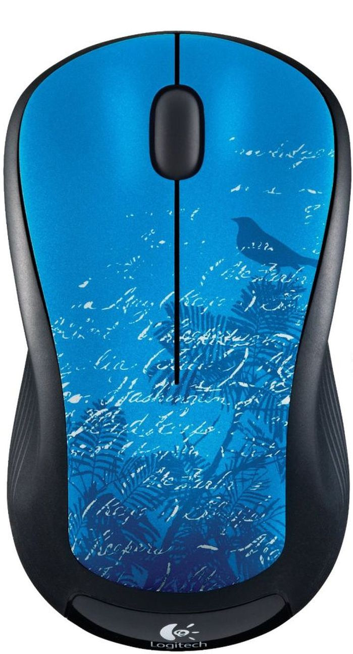 Logitech M310 Wireless Mouse INDIGO SCROLL (NO RECEIVER) — 4Surpluscity