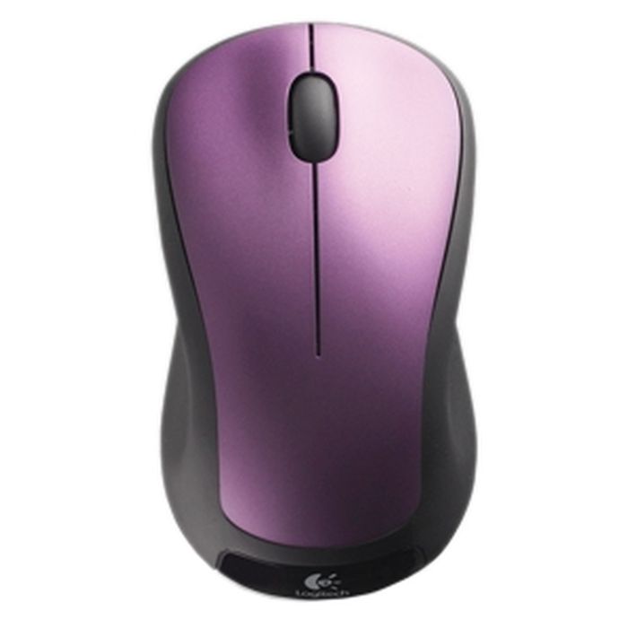 Logitech M310 Wireless Mouse SOFT VIOLET (NO RECEIVER) — 4Surpluscity
