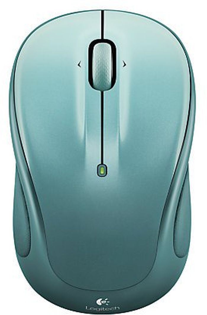 Logitech M325 Wireless Mouse MOODY MINT (NO RECEIVER) — 4Surpluscity