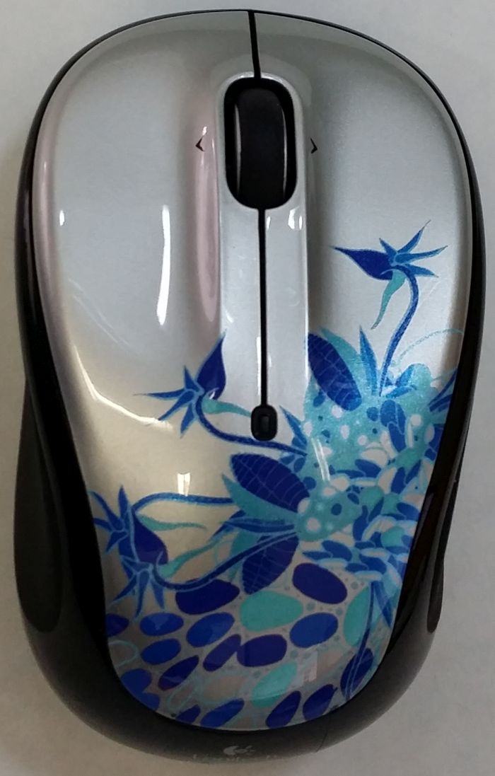 Logitech M325 Wireless Mouse VINE (NO RECEIVER) — 4Surpluscity