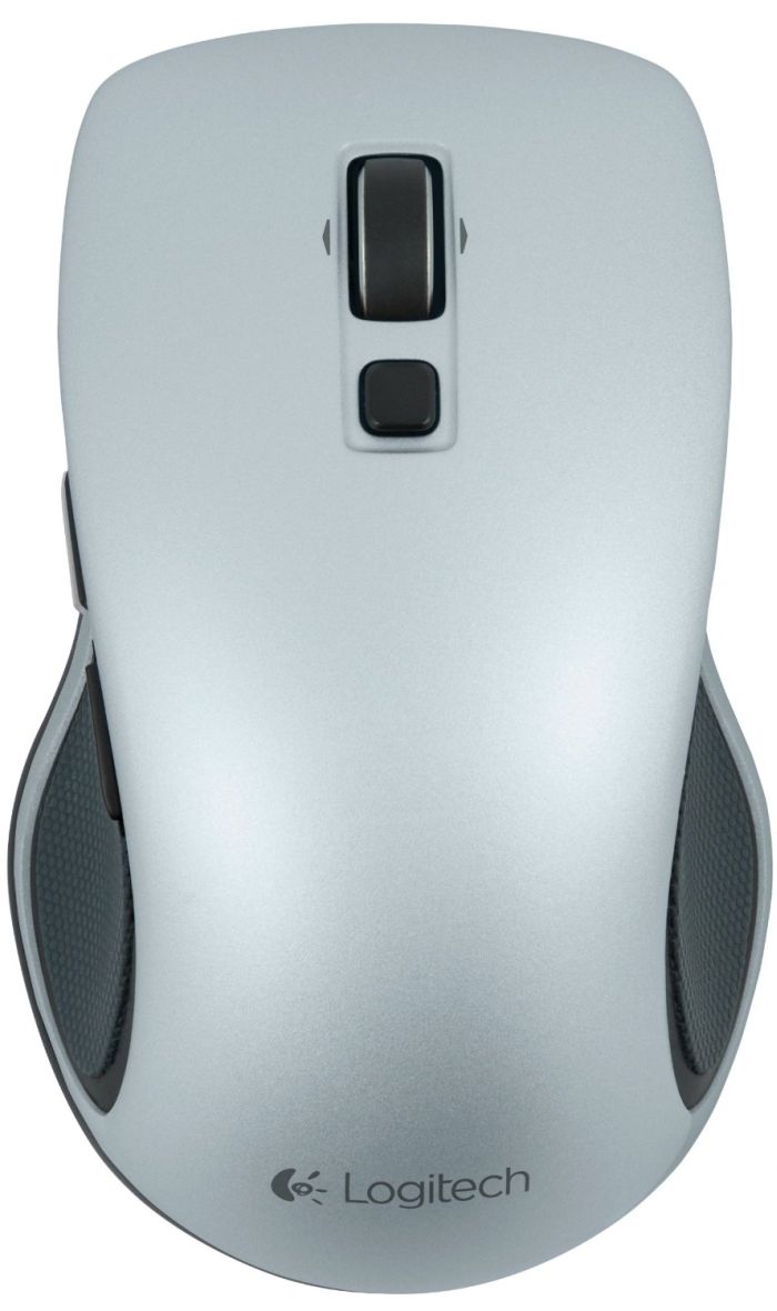 Logitech M560 Wireless Mouse SILVER (NO RECEIVER) — 4Surpluscity