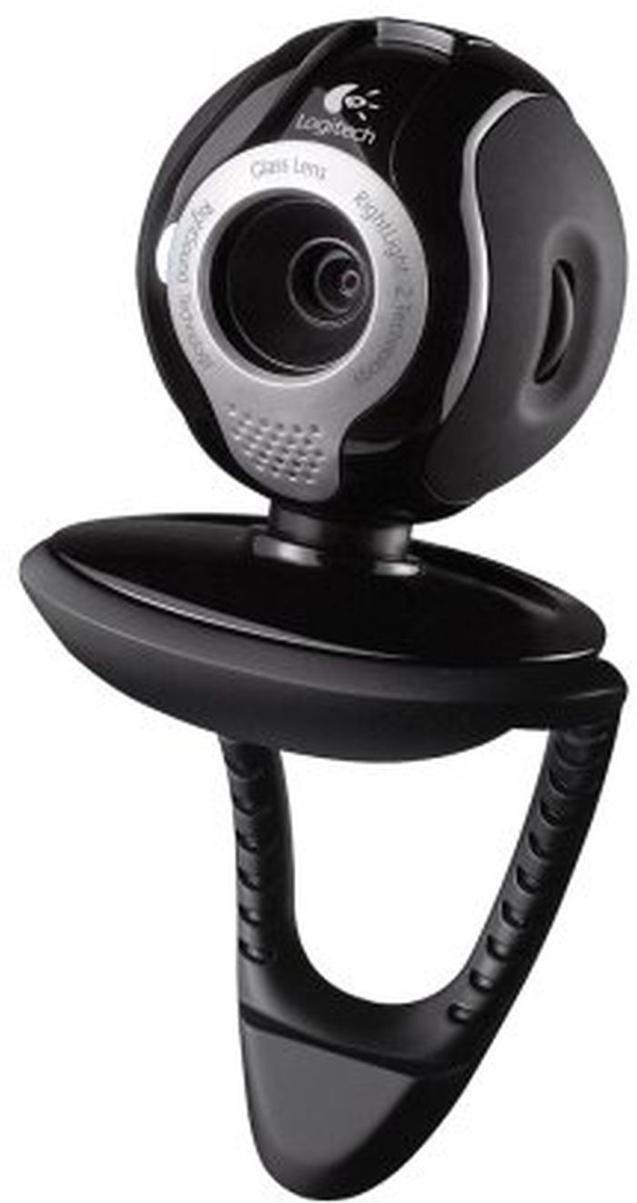 Logitech QuickCam Communicate Deluxe Webcam — 4Surpluscity