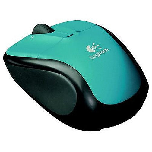 Logitech V450 Cordless Laser Mouse Green — 4Surpluscity