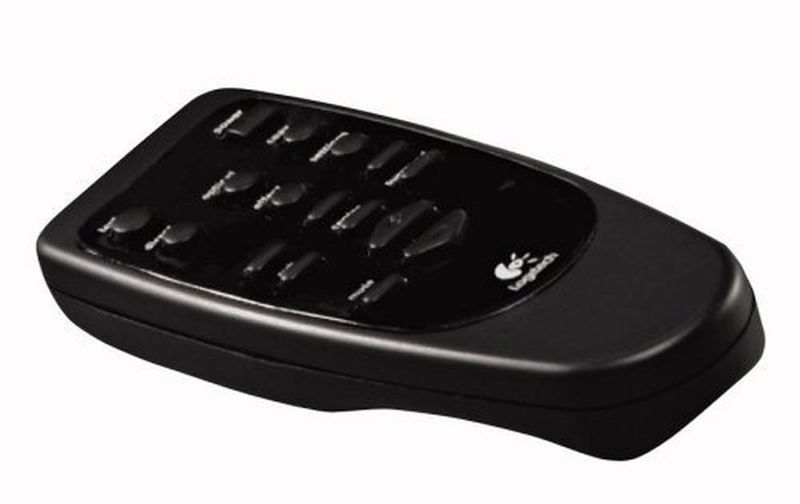 Logitech Z-5500 Remote Control — 4Surpluscity