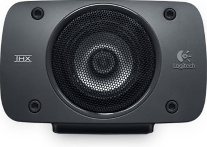 Logitech Z906 REPLACEMENT PART Center Satellite Speaker ONLY — 4Surpluscity