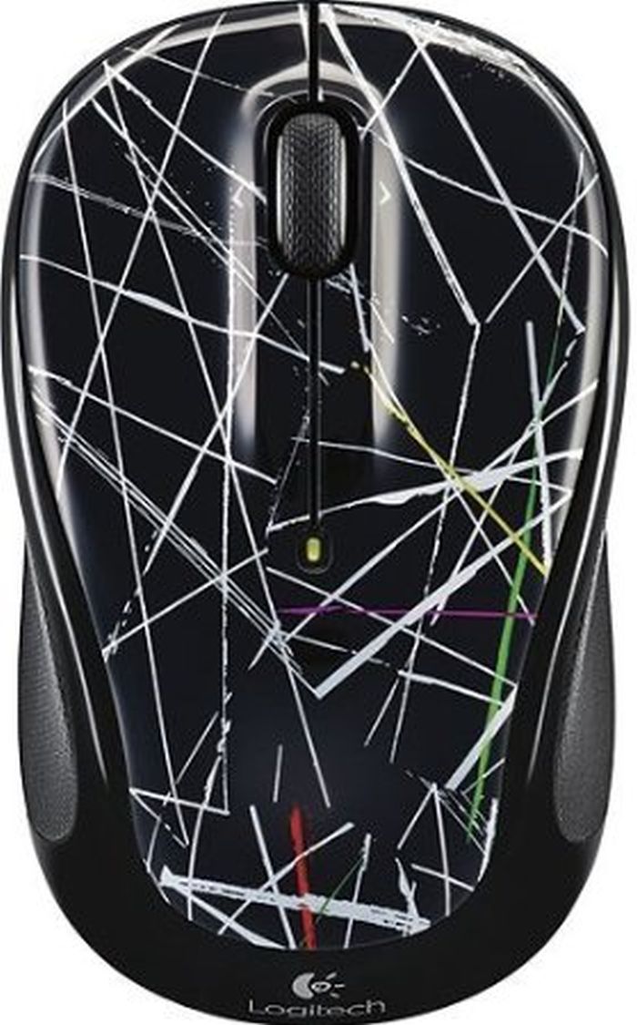Logitech M325 Wireless Mouse LASER SHOW (NO RECEIVER) — 4Surpluscity