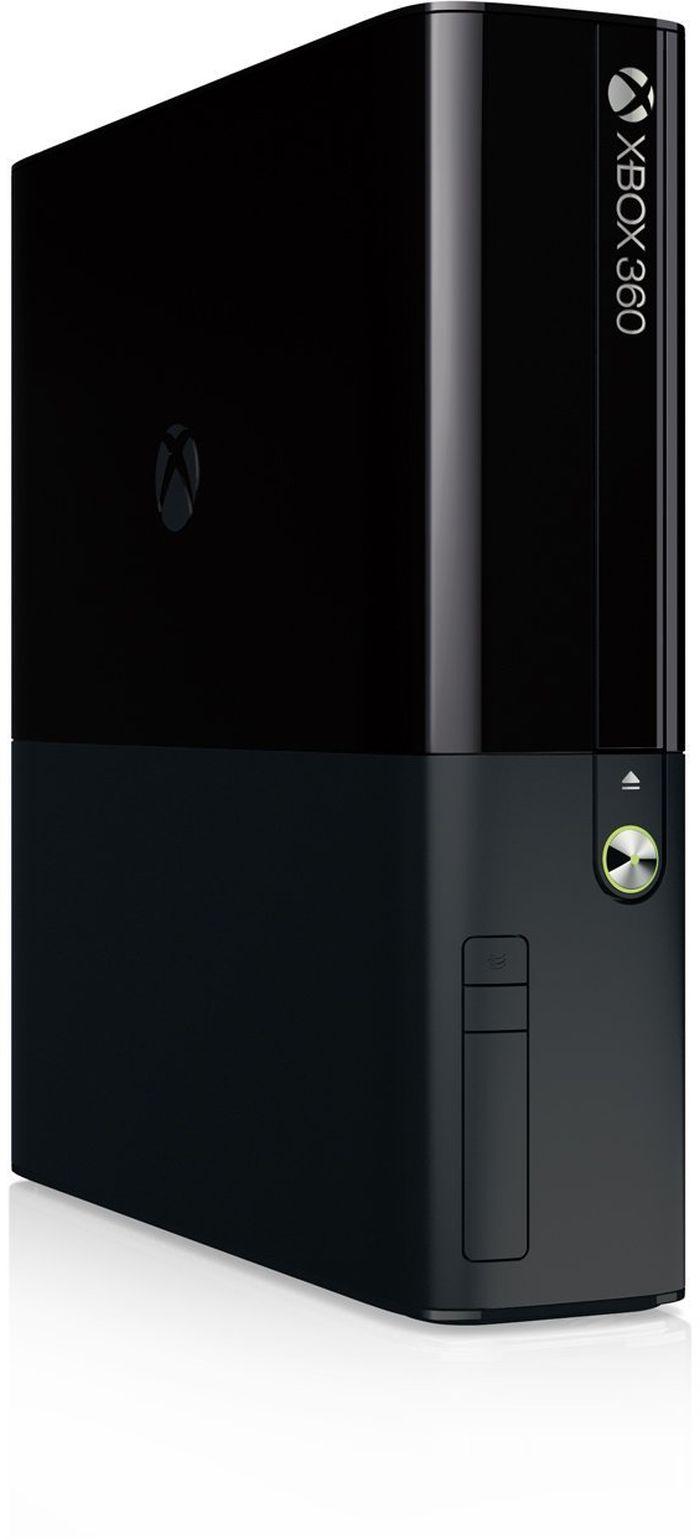 Microsoft XBOX 360 E 4GB Console Gaming System - NO CONTROLLER ...