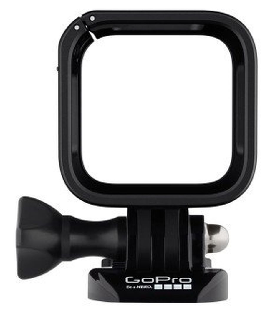 Original GoPro Standard Frame Mount for Hero Session — 4Surpluscity