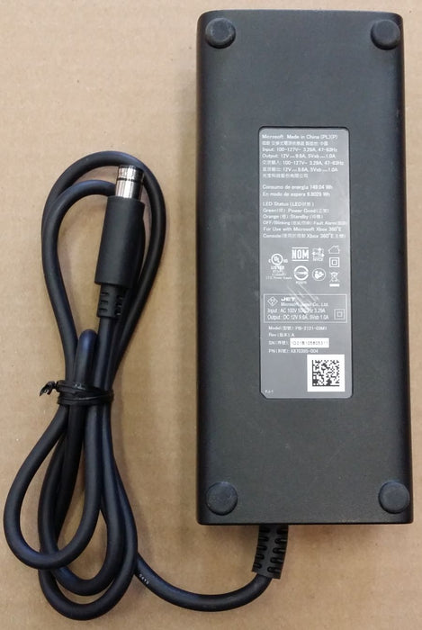 Original Power Supply for Microsoft XBOX 360 E Console — 4Surpluscity
