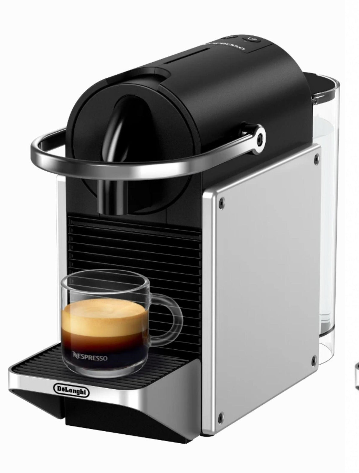 Breville Nespresso Pixie Espresso Machine - Aluminum (Redesign ...