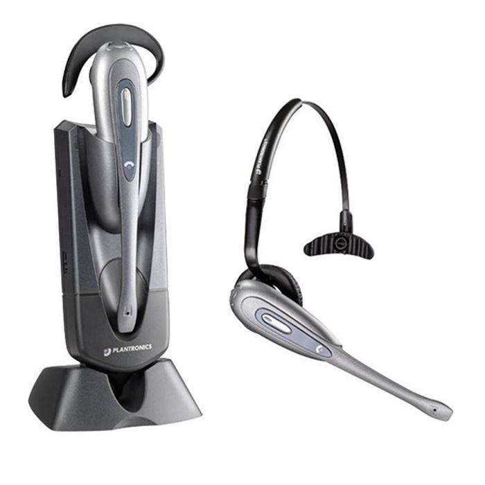 Plantronics Avaya AWH-55 Wireless Headset System — 4Surpluscity