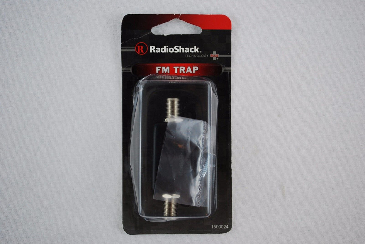RadioShack 1500024 FM Trap — 4Surpluscity