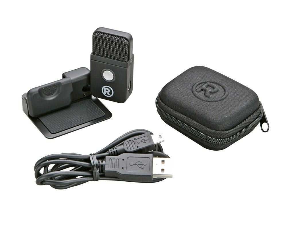 RadioShack 3301581 Digital USB Clip-On Microphone — 4Surpluscity