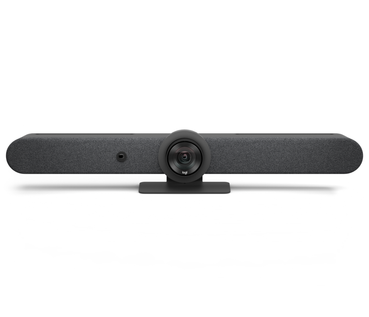 Logitech Rally Bar All-in-One Video Bar - (Graphite) — 4Surpluscity