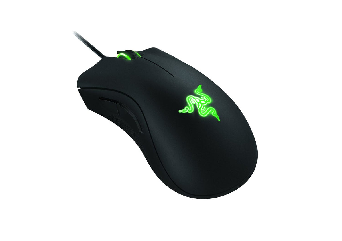 Razer DeathAdder Essentials Ergonomic PC Gaming Mouse — 4Surpluscity