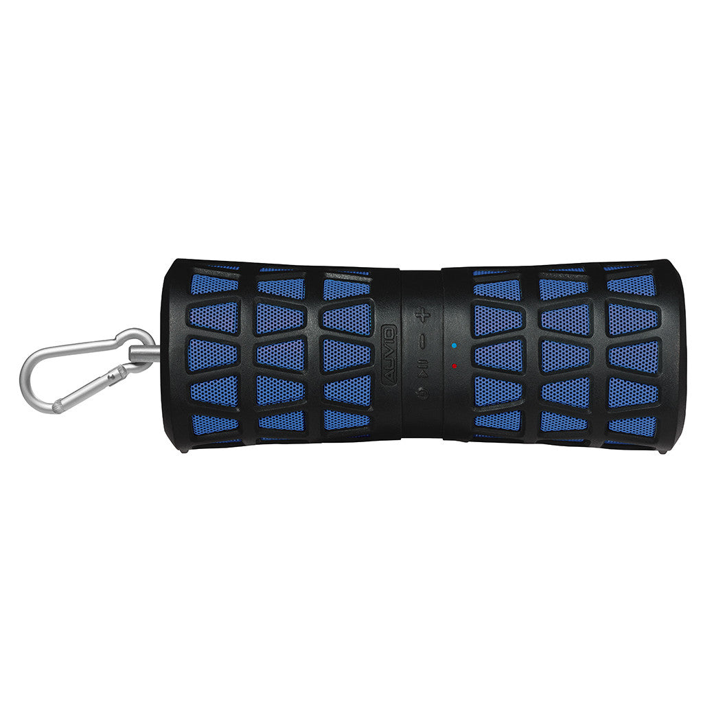 Auvio 4000592 Outbound Rugged Portable Bluetooth Speaker — 4Surpluscity