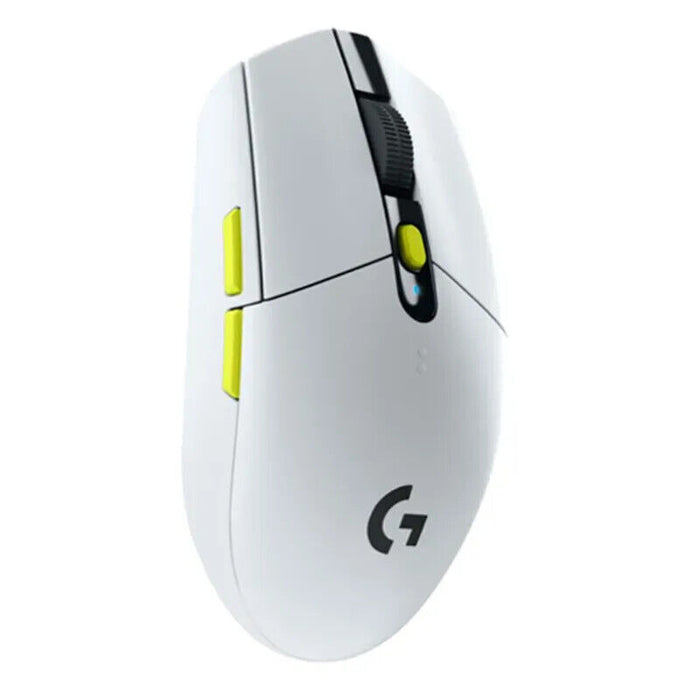 Logitech G305 SE LIGHTSPEED Wireless Gaming Mouse - White — 4Surpluscity