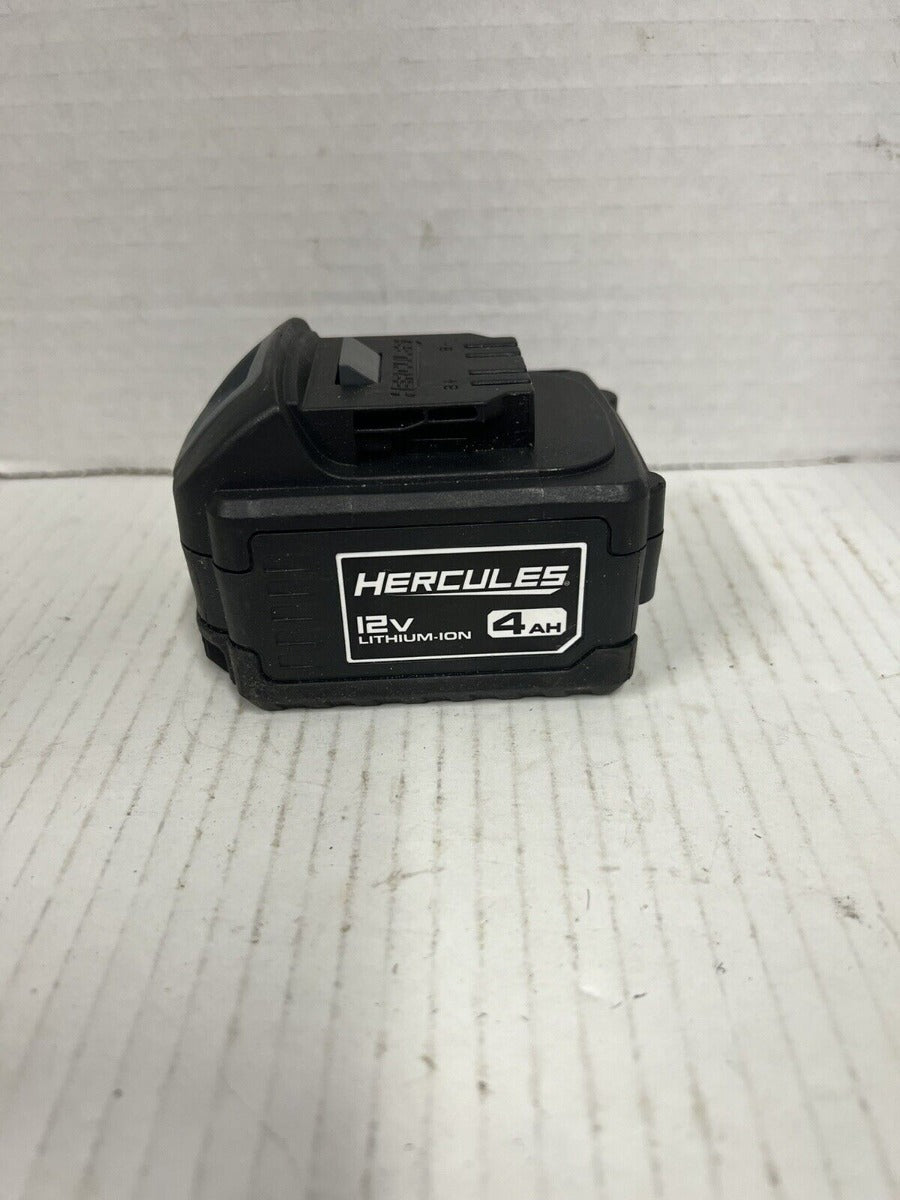 HERCULES 12V 4 Ah Lithium-Ion Compact Lightweight Battery — 4Surpluscity