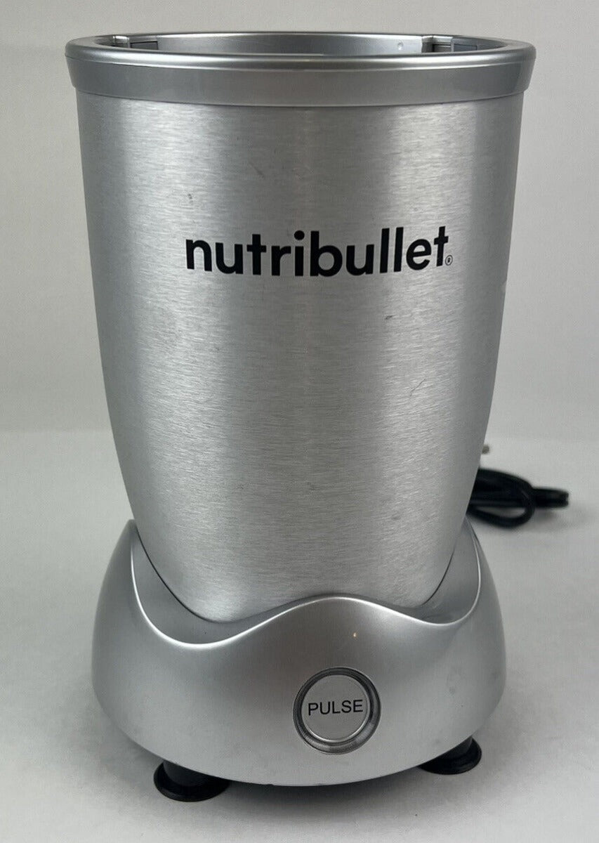 Nutribullet Magic Bullet Model NB-207 Silver Blender(Motor Only ...
