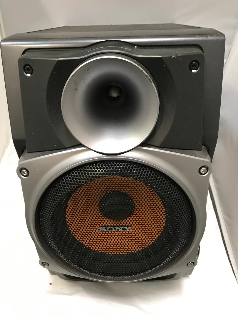 Replacement Sony SS-ZUX9 Advanced Horn Tweeter for HDC-ZUX9 Speaker Sy ...