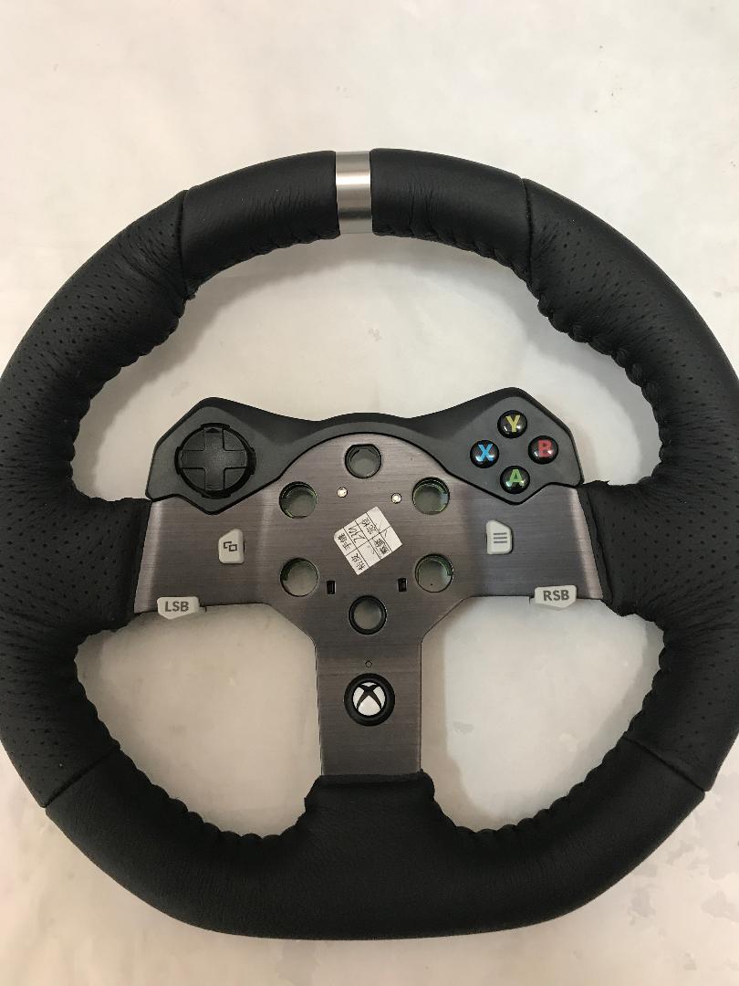 Logitech G920 Racing Wheel Face Plate - AS-IS — 4Surpluscity
